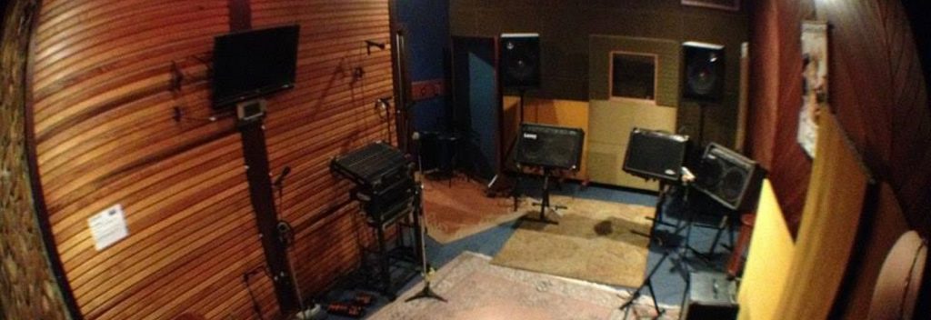 Pal G Studio – Registrando talentos